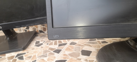 Monitorlar sotiladi LG  HP 20 LED Kolechstva bor