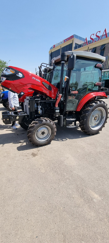 Минитрактор Китай 30 40 50 новые 2024 год