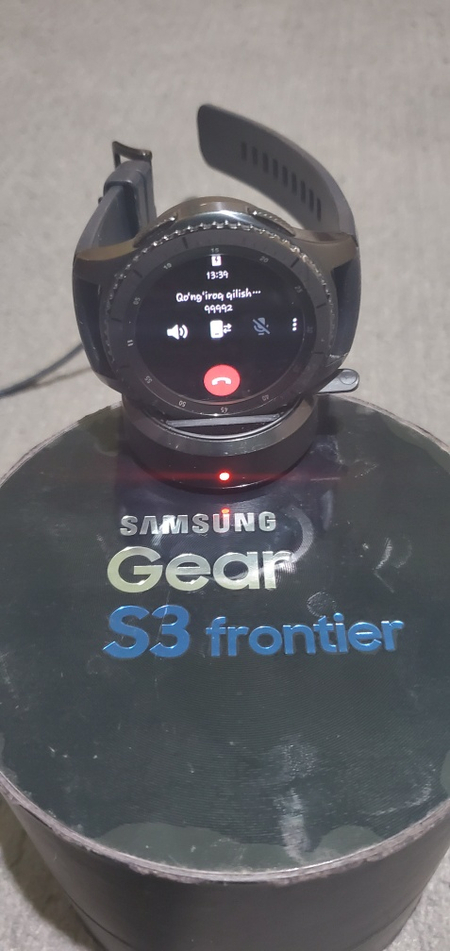 samsung gear s3 frontier
