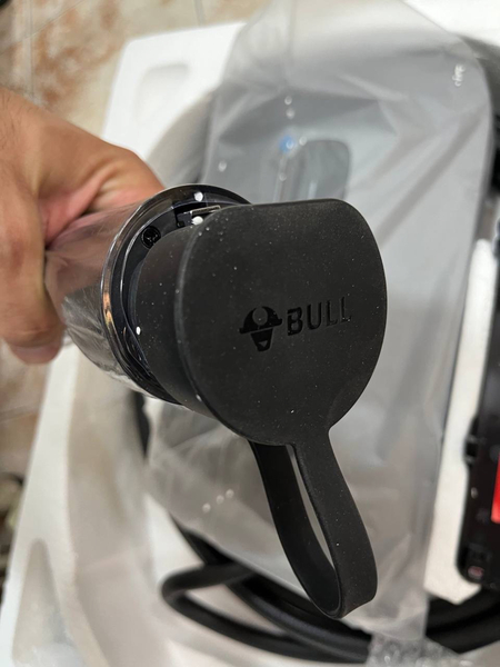Зарядное устройство для электрокара bull 7 квт