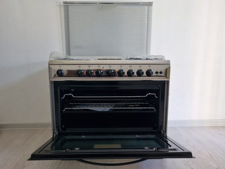 Газовая плита Indesit новая