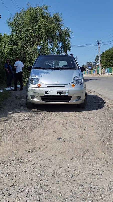 ARENDA Matiz best ( Nasiya savdoga ) yaxshilap oqila