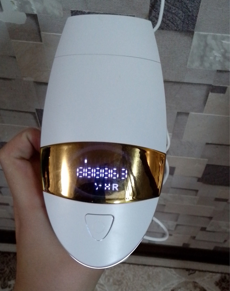 Epilyator A113.