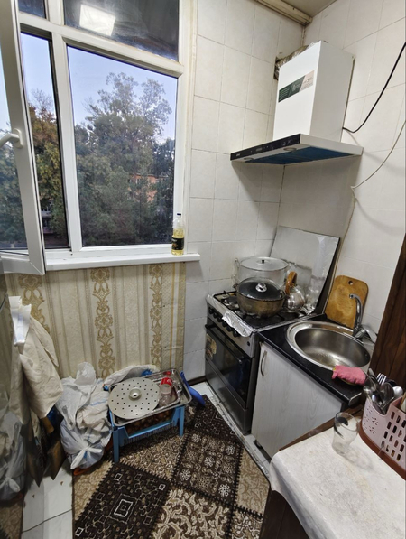 Продаётся квартира Чиланзар 20. 2/3/4 Площадь 54м2 Ипотека Можно