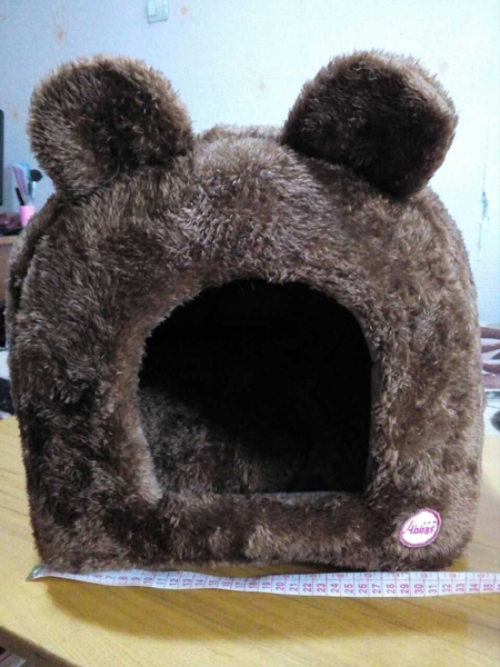 Клетка и лежанка 