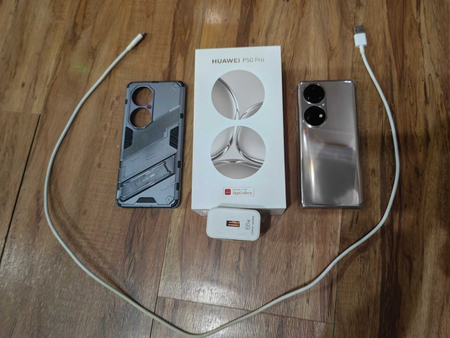 Продаётся HUAWEI P50 Pro