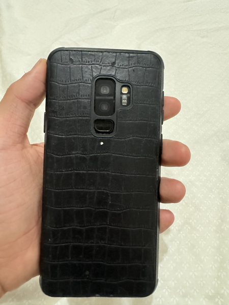Samsung s9+ каробкаси йок йомкость йахши