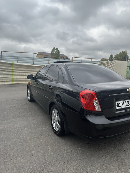 Lacetti Jentra 1.8 в отличном состоянии на газу
