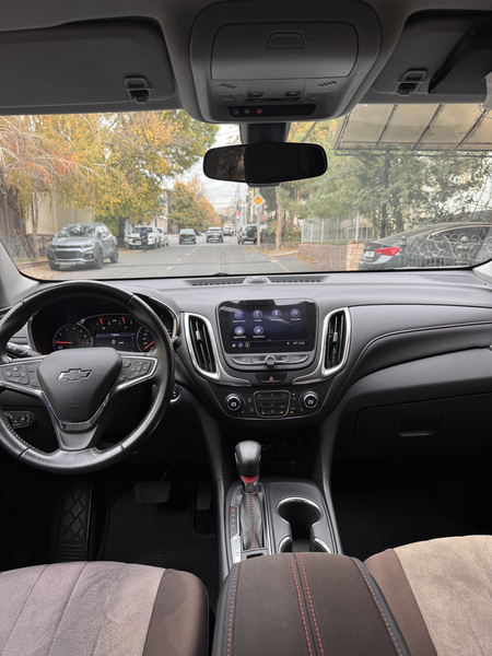 Chevrolet EQUINOX