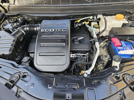 Chevrolet Captiva 4