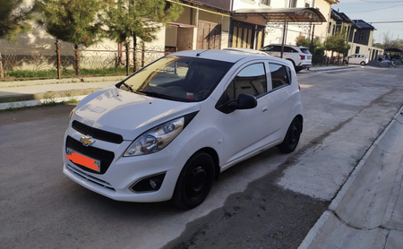 Chevrolet SPARK 2 pozitsiya 2018