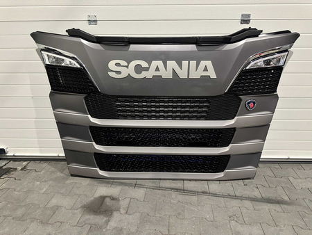 Капот для Scania S