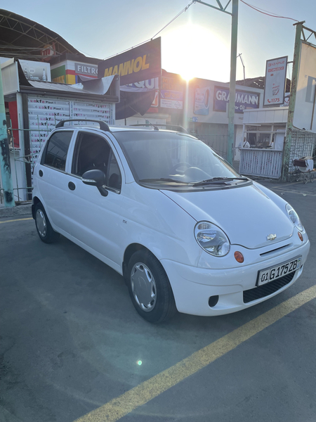 Matiz 2015 euro kandetsioner