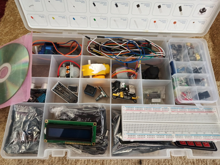 ARDUINO               .