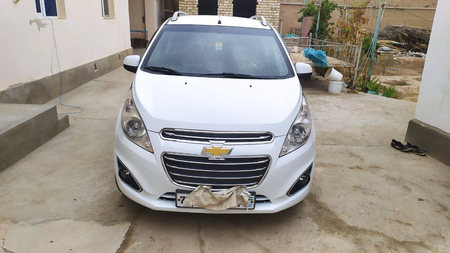 Spark Chevrolet sotiadi