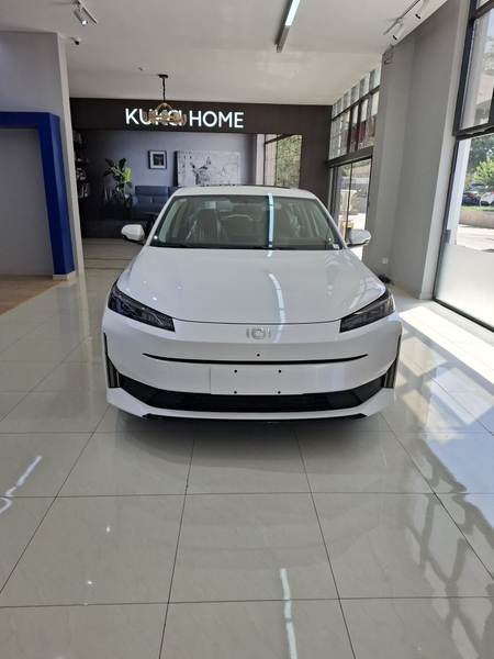 CHangan Nevo A05 hybrid
