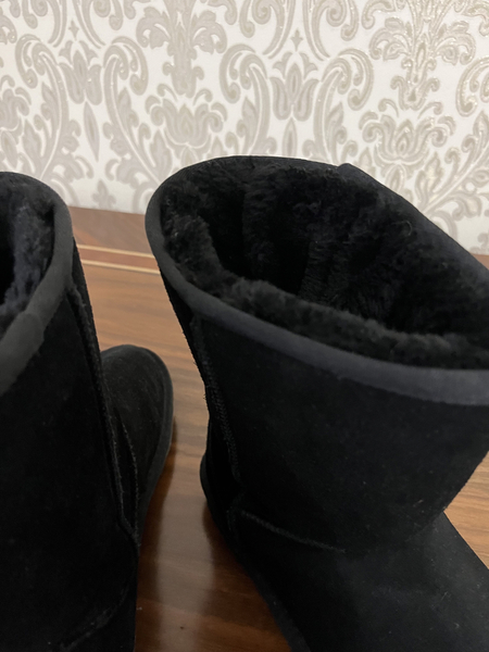 Угги почти новые
