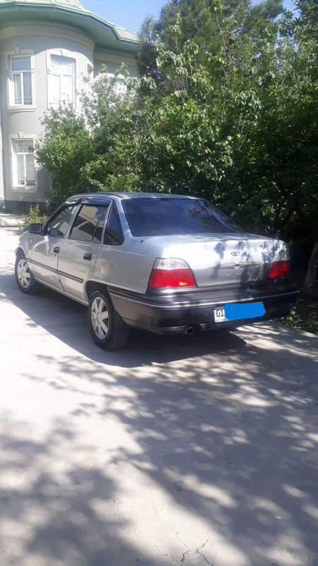 Nexia 1, SONS lyuks, 2002 yil | Нексия 1, СОНС люкс, 2002 йил