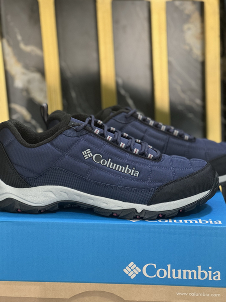 Columbia Полуботинки утепленные мужские Firecamp Fleece III
