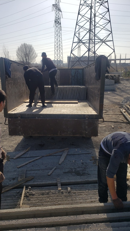 Еврозабор железобетонный