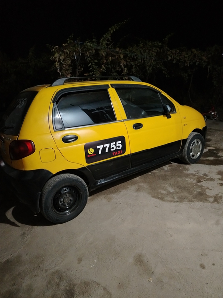 Matiz 2006 yil kami bor