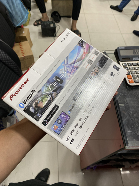 Pioneer 325 orginal