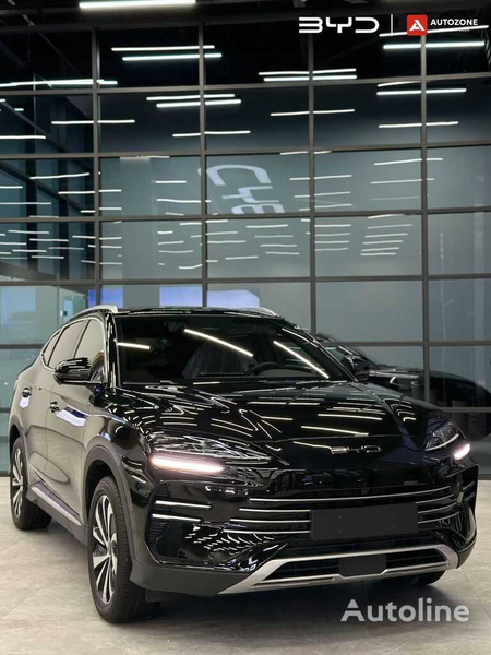 BYD Song Plus Champion arenda s vikupom