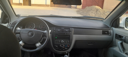 Chevrolet Jentra