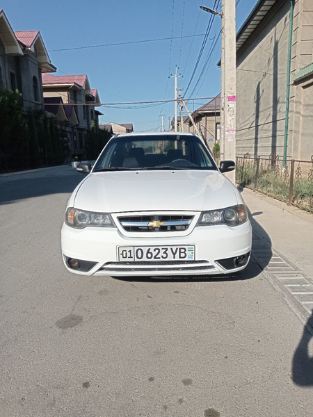 Shevrolet Nexia 2, 2013 yil 1,6
