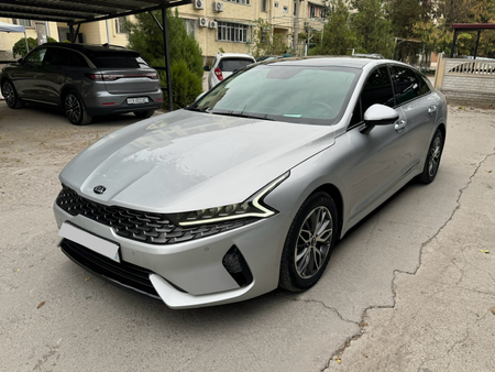 Kia K5 Full Style+ 2.5GDI Made in Korea