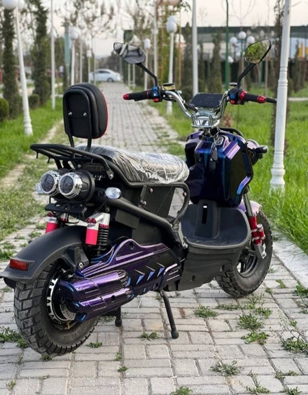 Skuter electronic