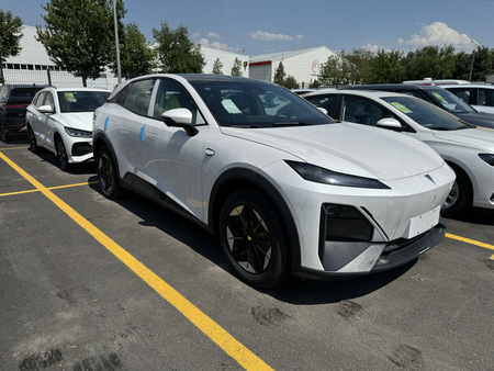 Changan depal S7 naqt aftokreditga perichislena