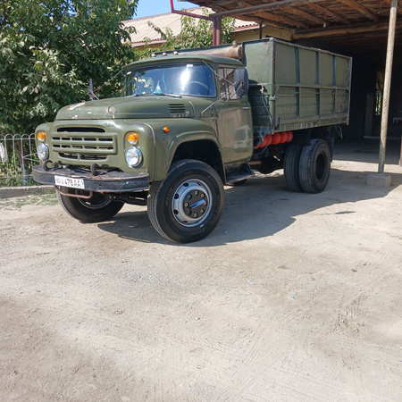 1991 йил зил 130