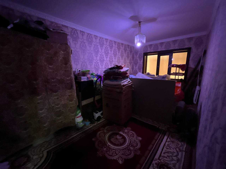 3 хоналик 3 этаж 6-микр Алпомиш