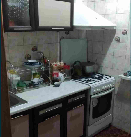 Сдается квартира 3х ком 19-квартал Сайрам (11820)