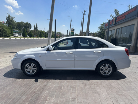 Lacetti, Lasetti 1.8 , Oq rang, 50.000 probeg rodnoy. 2009 yil, 3 poz