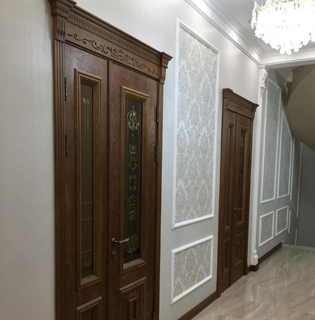 Межкомнатные дверь на заказу