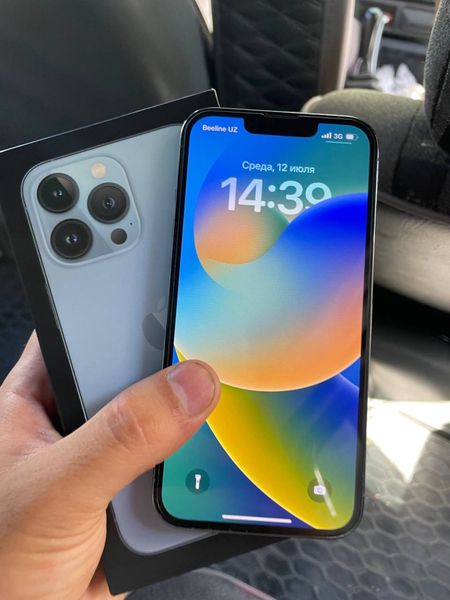 Iphone 13 pro Lla