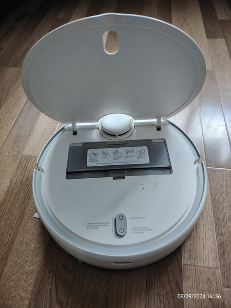 Робот пылесос Mi Robot Vacuum-Mop 2 Pro