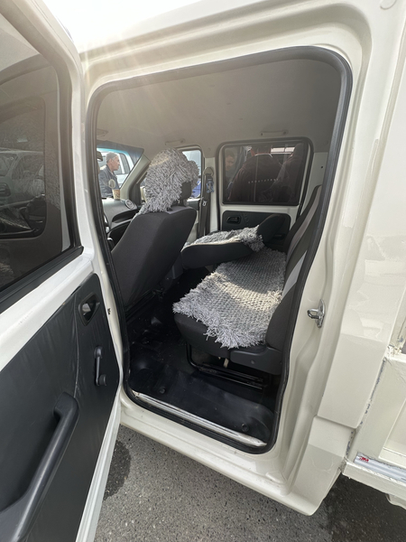Changan dubl kabina