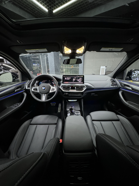 BMW X 4 2024 xdrive M30i