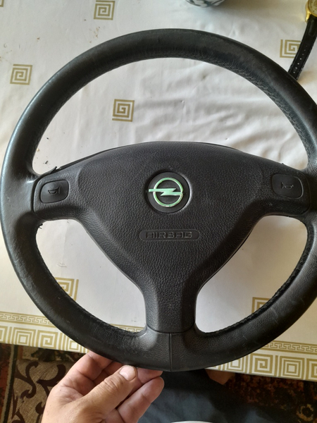 Руль от машины OPELL