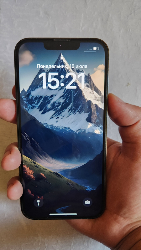 Iphone 13 Pro LLA
