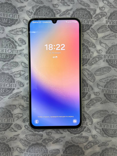 Samsung a34 ideal