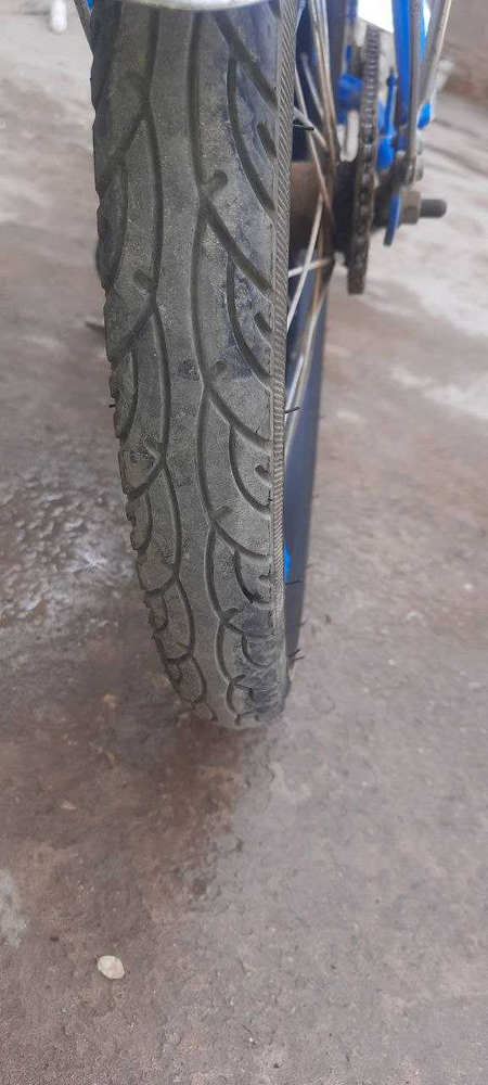 Velosiped sotiladi