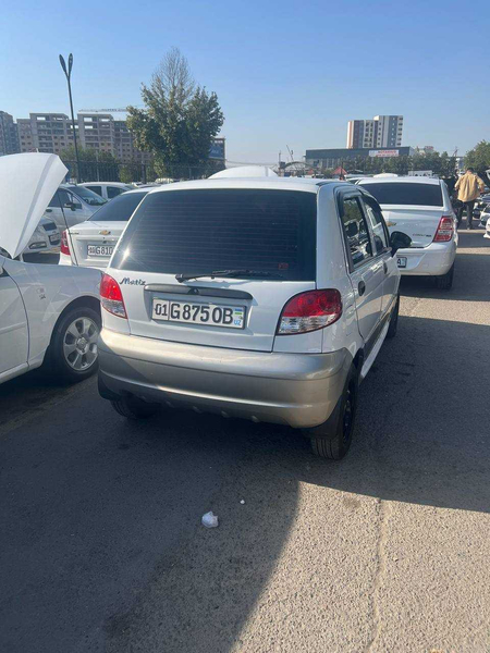 Срочно продаётся Матиз бест