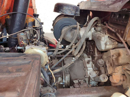 Kamaz sotiladi, qayta jihozlangan