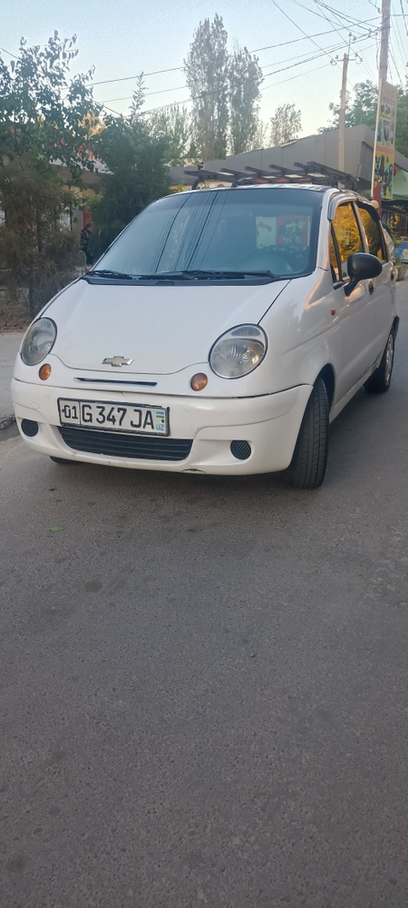 Matiz 2005 Koreski