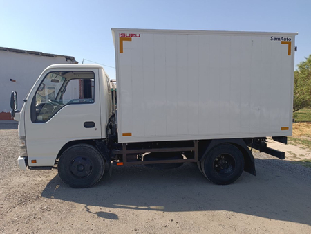 Isuzu 2016 narxini gaplashamiz