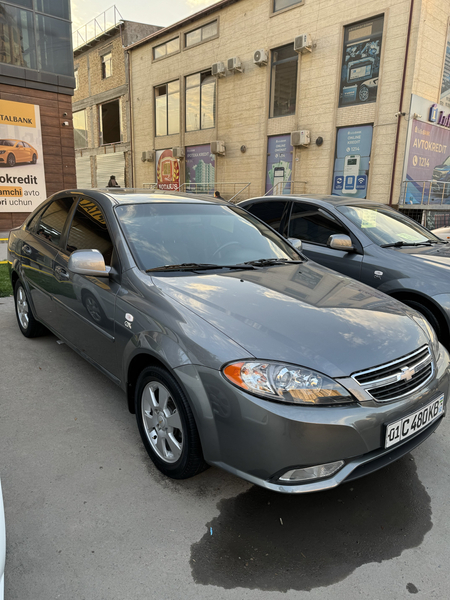 Gentra 3 Avtomat 2020 Toza